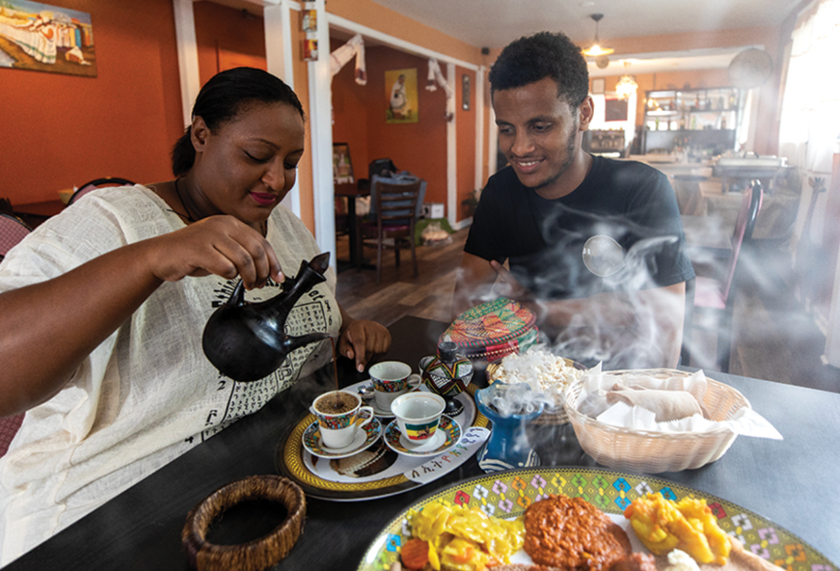 50 Dishes for Adventurous Eaters